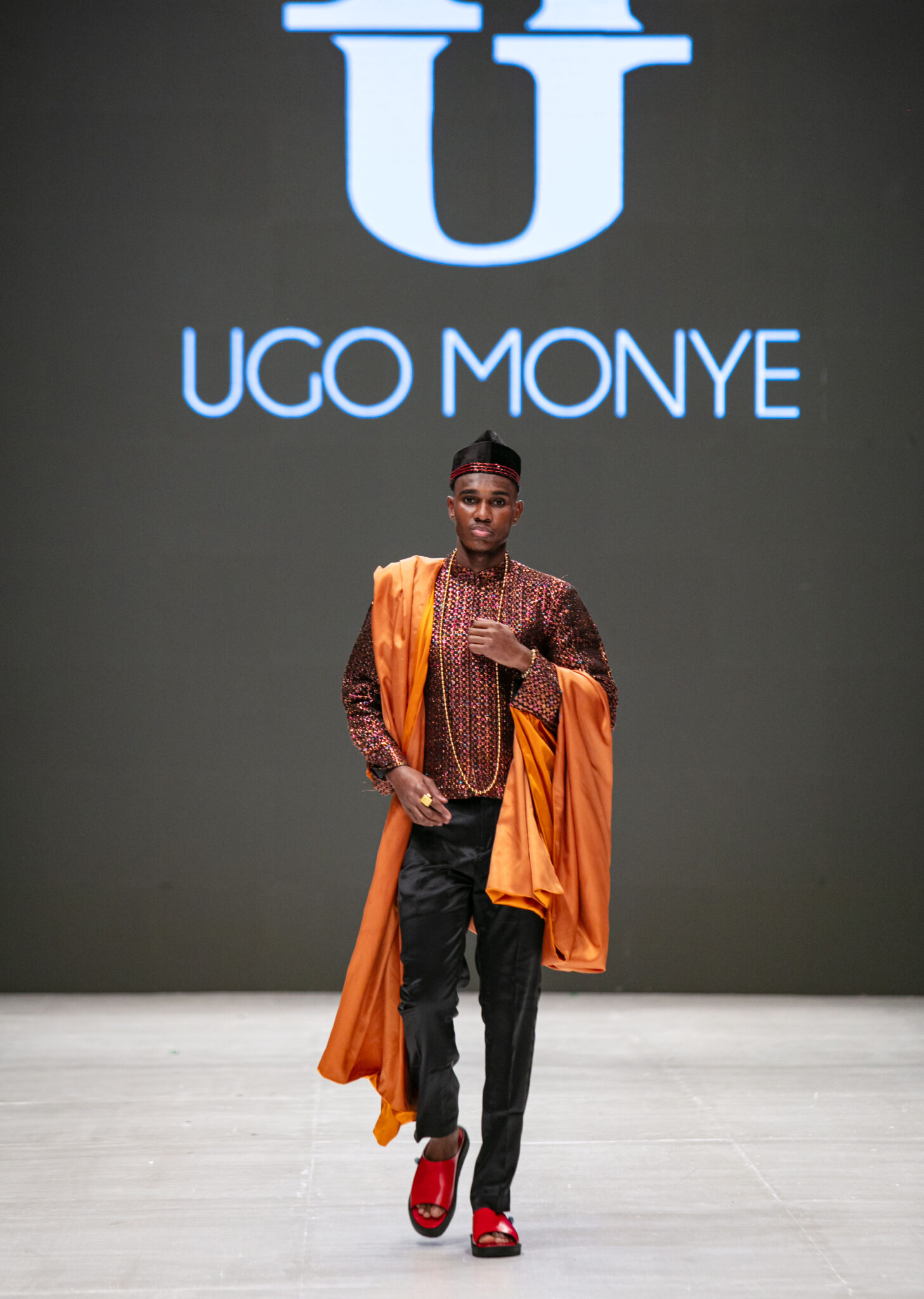 Lagos Fashion Week 2023 – Runway Day 2: Ugo Monye | BellaNaija