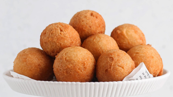 Treat Yourself to Some Weekend Deliciousness with this Buns Recipe ...