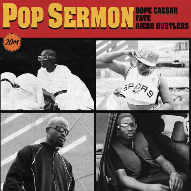 New Music: Dope Caesar feat. Fave and Ajebo Hustlers — Pop Sermon ...