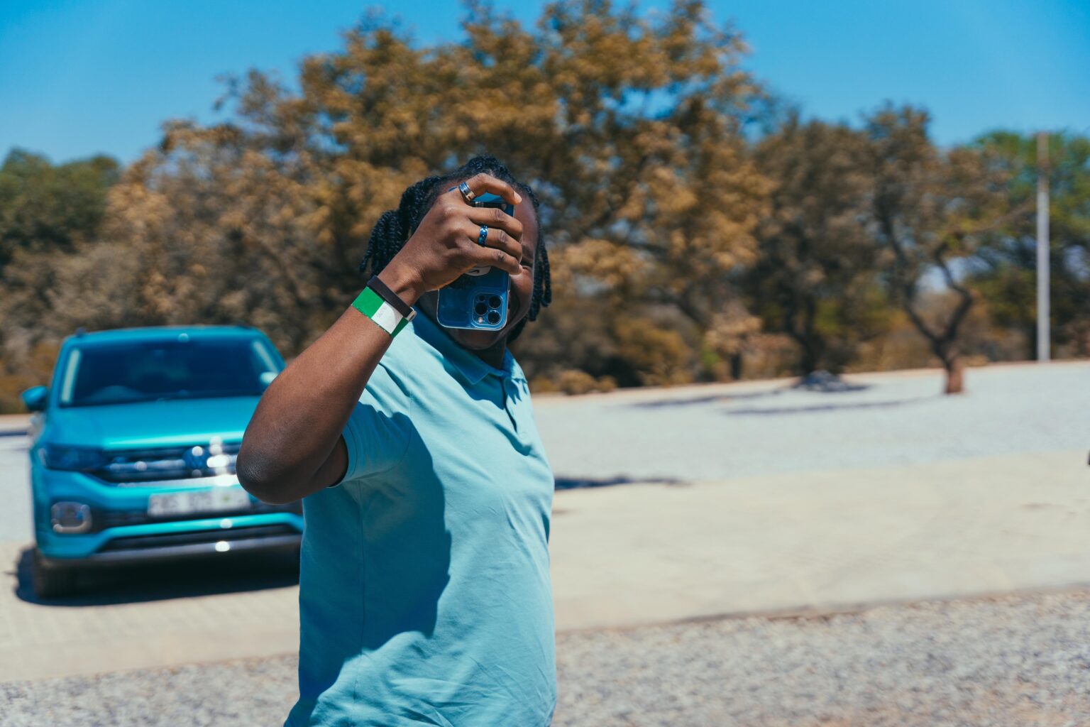 Get a Taste of #SummerinSA with Layomi Cole's Adventure in Johannesburg ...