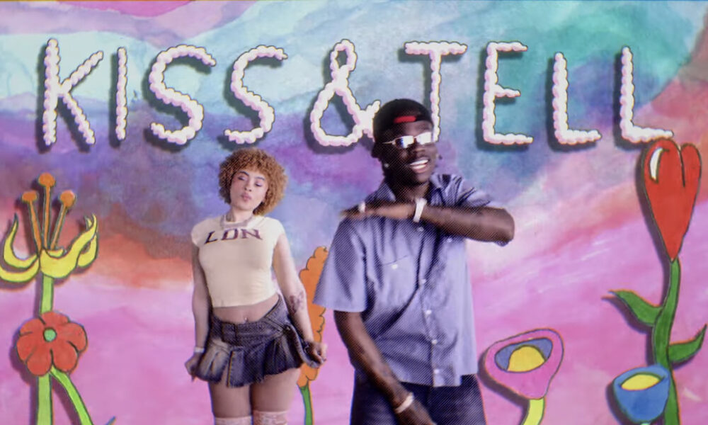 Ice Spice and Rema Release Stunning Video for "Pretty Girl" | BellaNaija