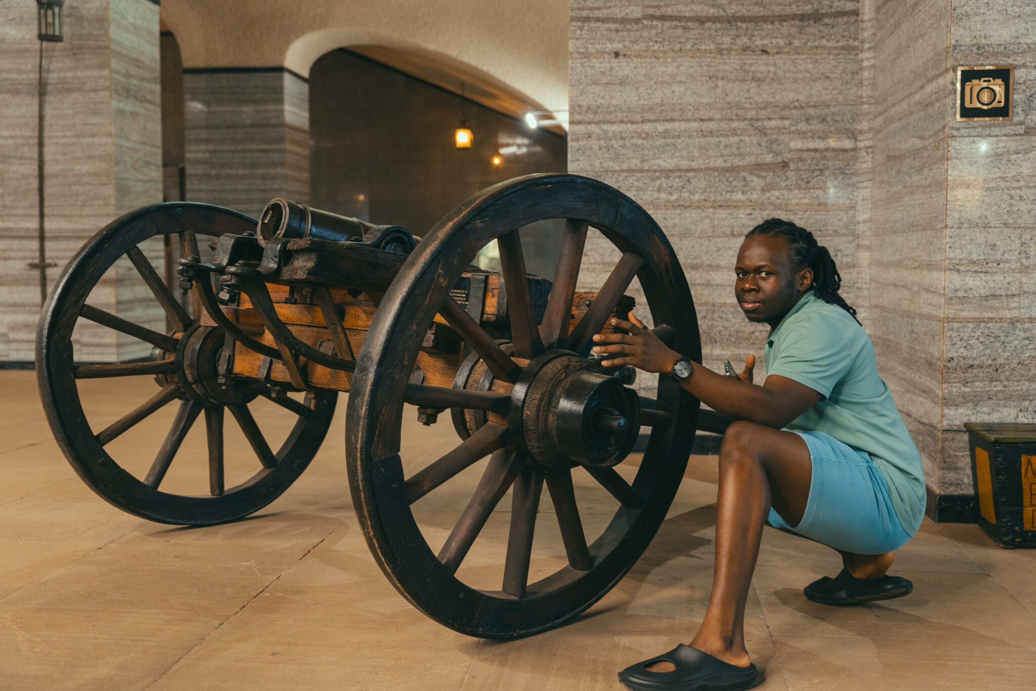 Get a Taste of #SummerinSA with Layomi Cole's Adventure in Johannesburg ...