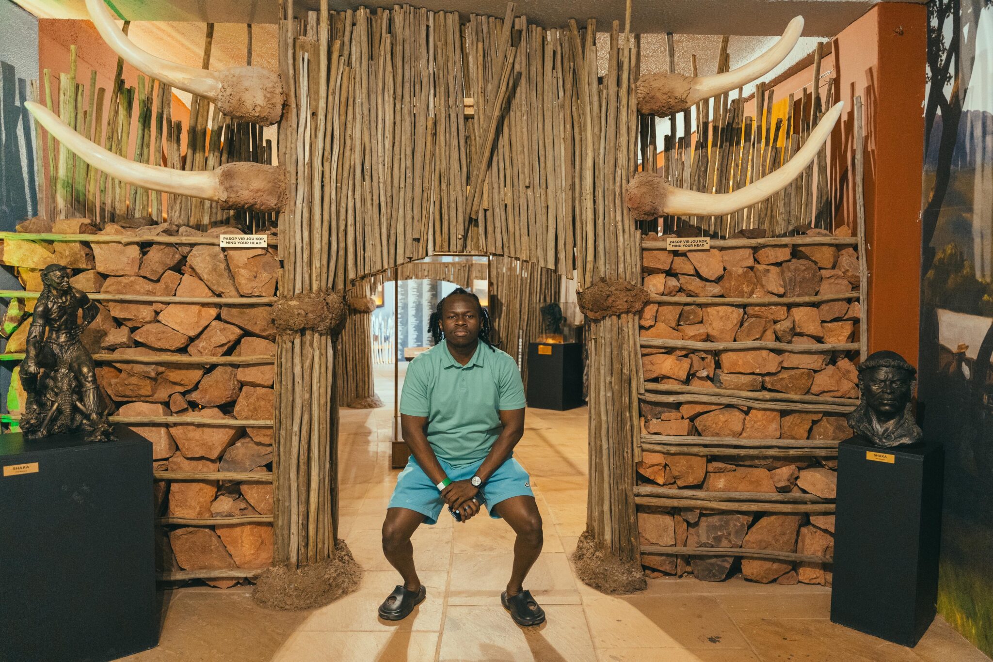 Get a Taste of #SummerinSA with Layomi Cole's Adventure in Johannesburg ...