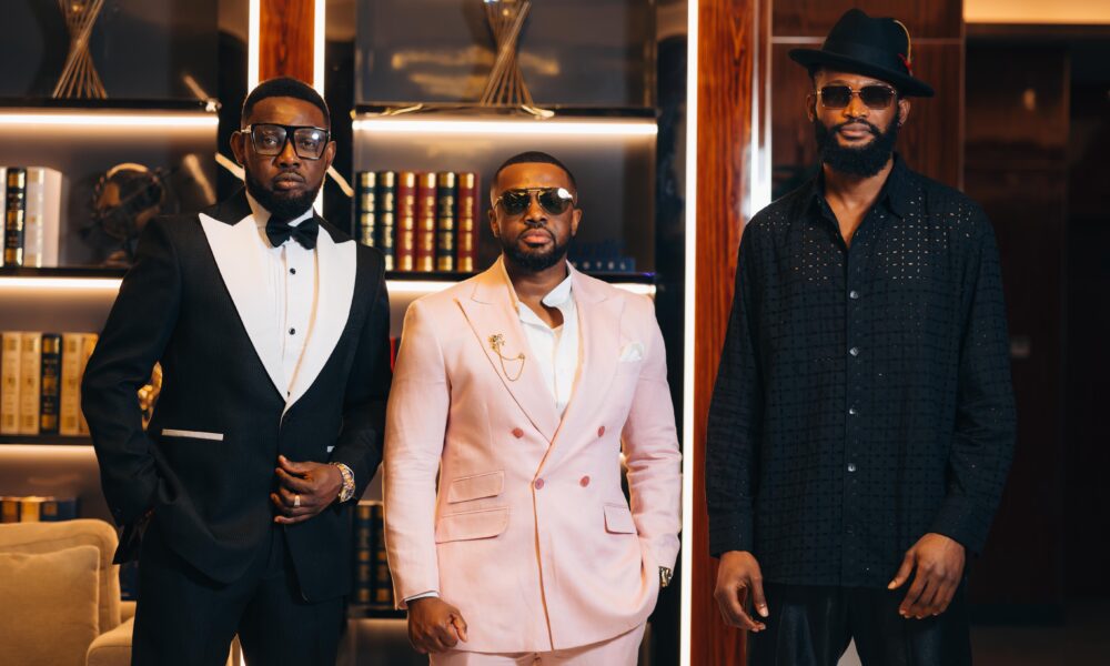 Meet Akin Olaoye, Founder of Nigeria's Biggest Eyewear Chain - House of ...