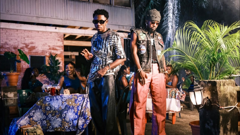 New Video: Patoranking feat. Victony — Babylon | BellaNaija