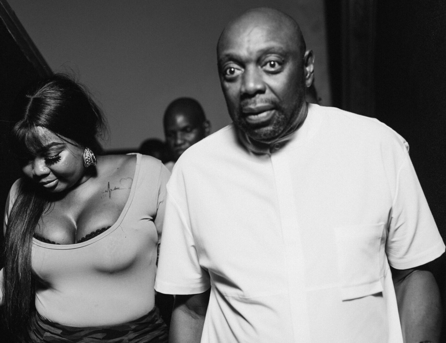 See Photos of AY Makun, William Uchemba, Nadia Buari & More at the Premiere of "Merry Men 3 ...