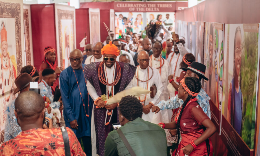Nigerian Culture Day at the American International School of Lagos ...