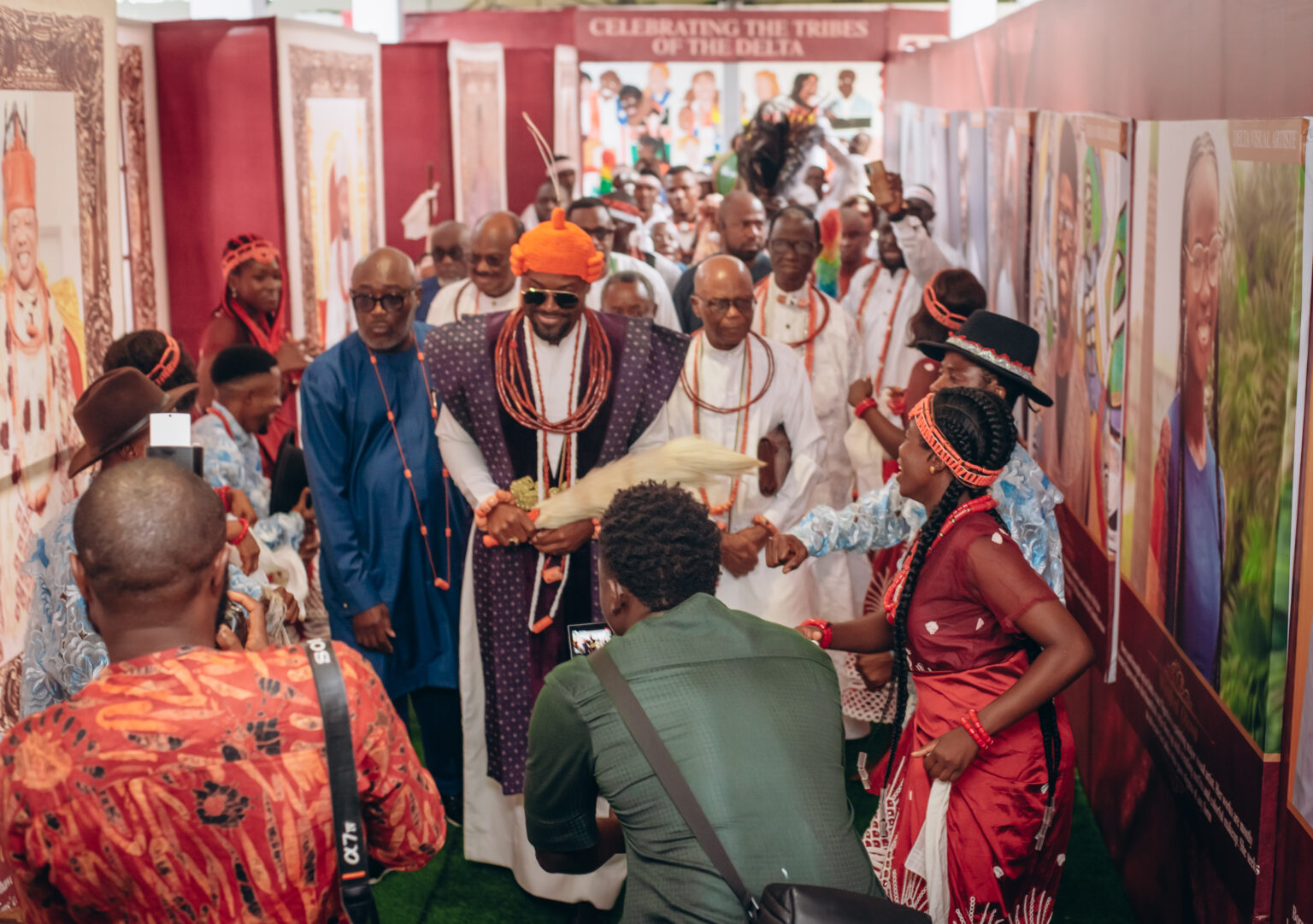 Nigerian Culture Day at the American International School of Lagos ...
