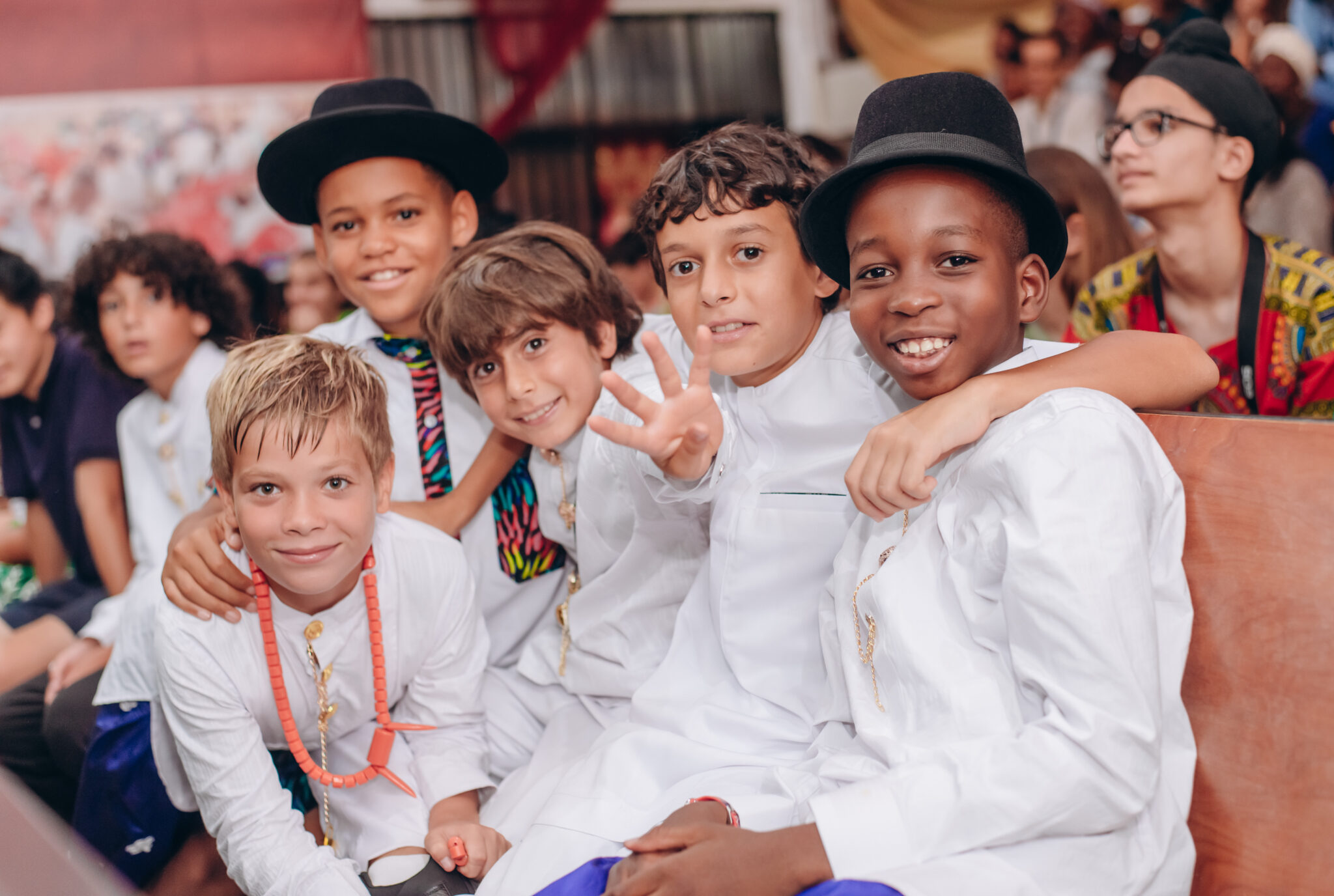 Nigerian Culture Day at the American International School of Lagos ...