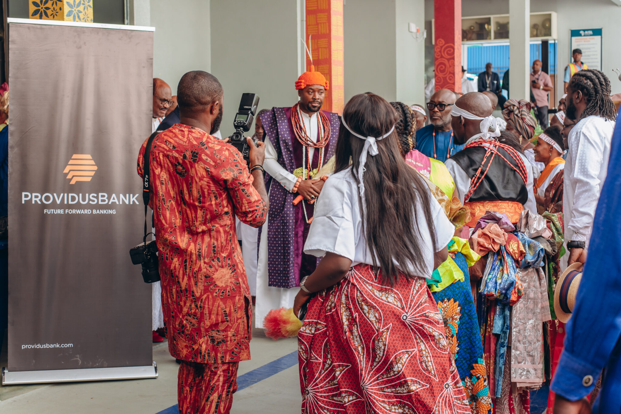 Nigerian Culture Day at the American International School of Lagos ...