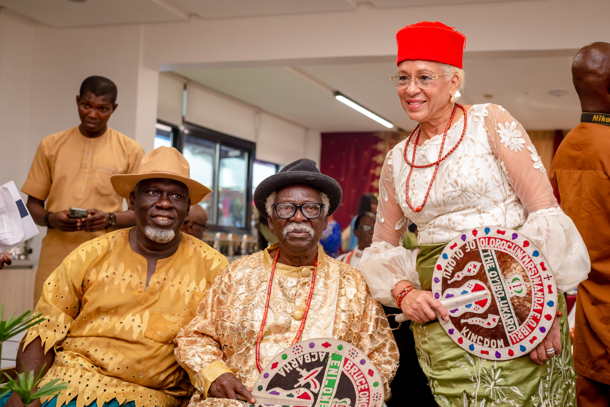 Nigerian Culture Day at the American International School of Lagos ...