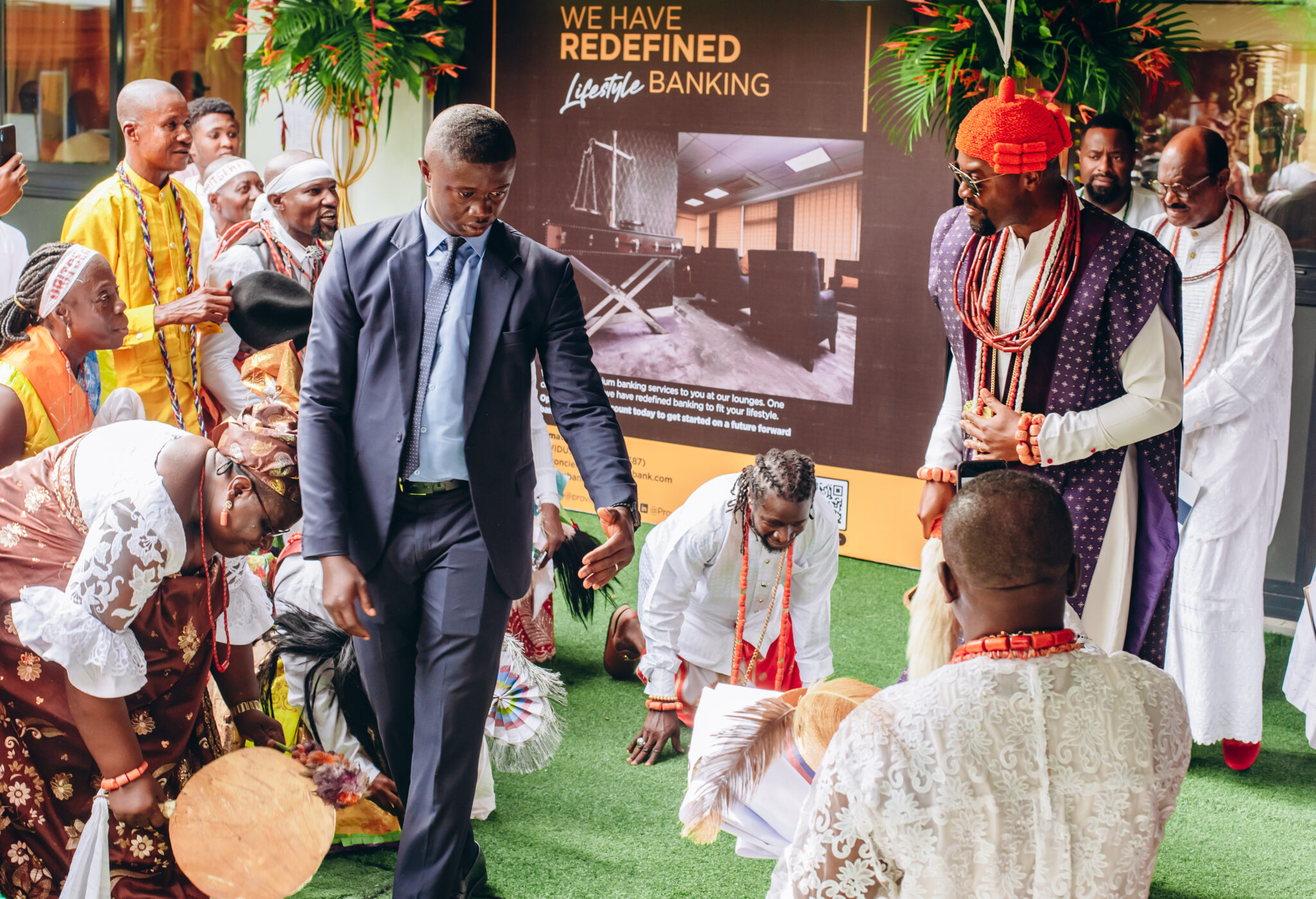 Nigerian Culture Day at the American International School of Lagos ...