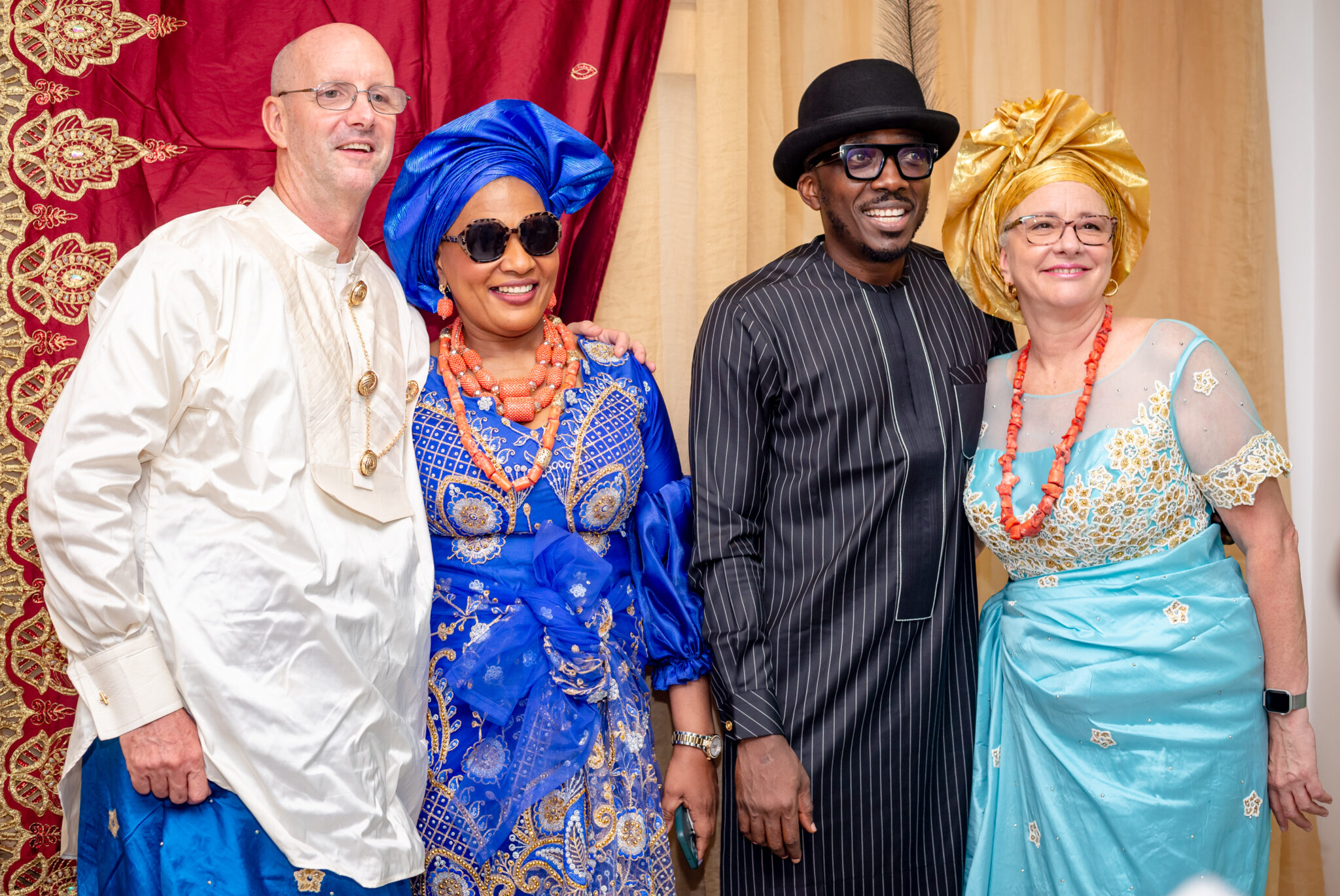 Nigerian Culture Day at the American International School of Lagos ...