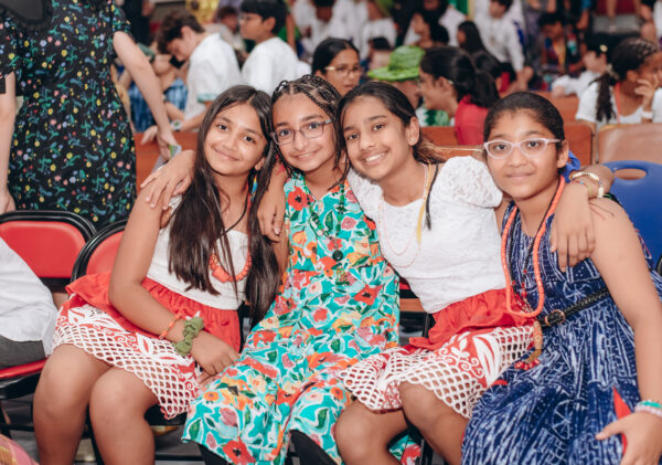 Nigerian Culture Day at the American International School of Lagos ...