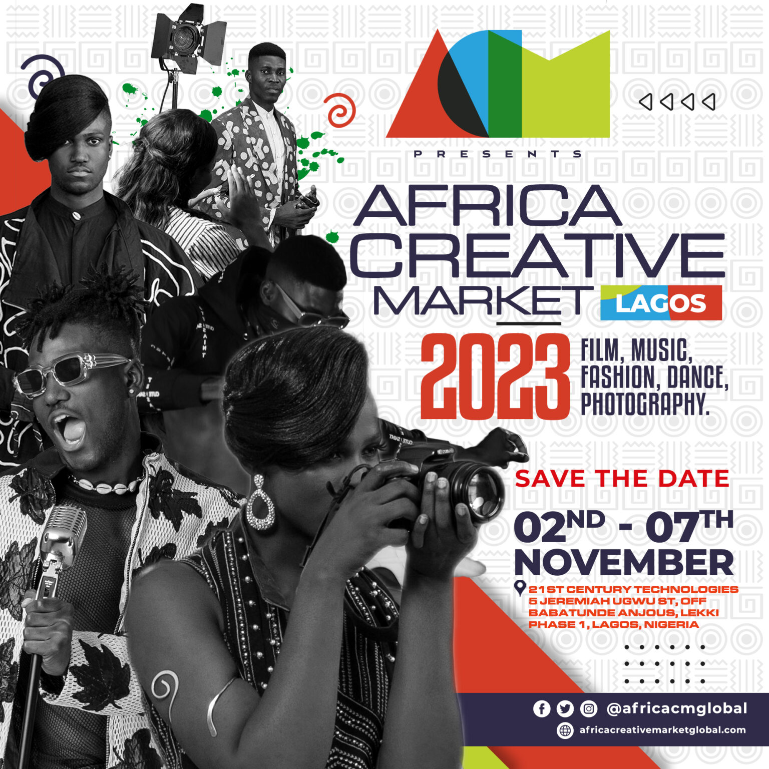 Africa Creative Market 2023: Elevating Collaboration, Innovation, and Intellectual Property ...