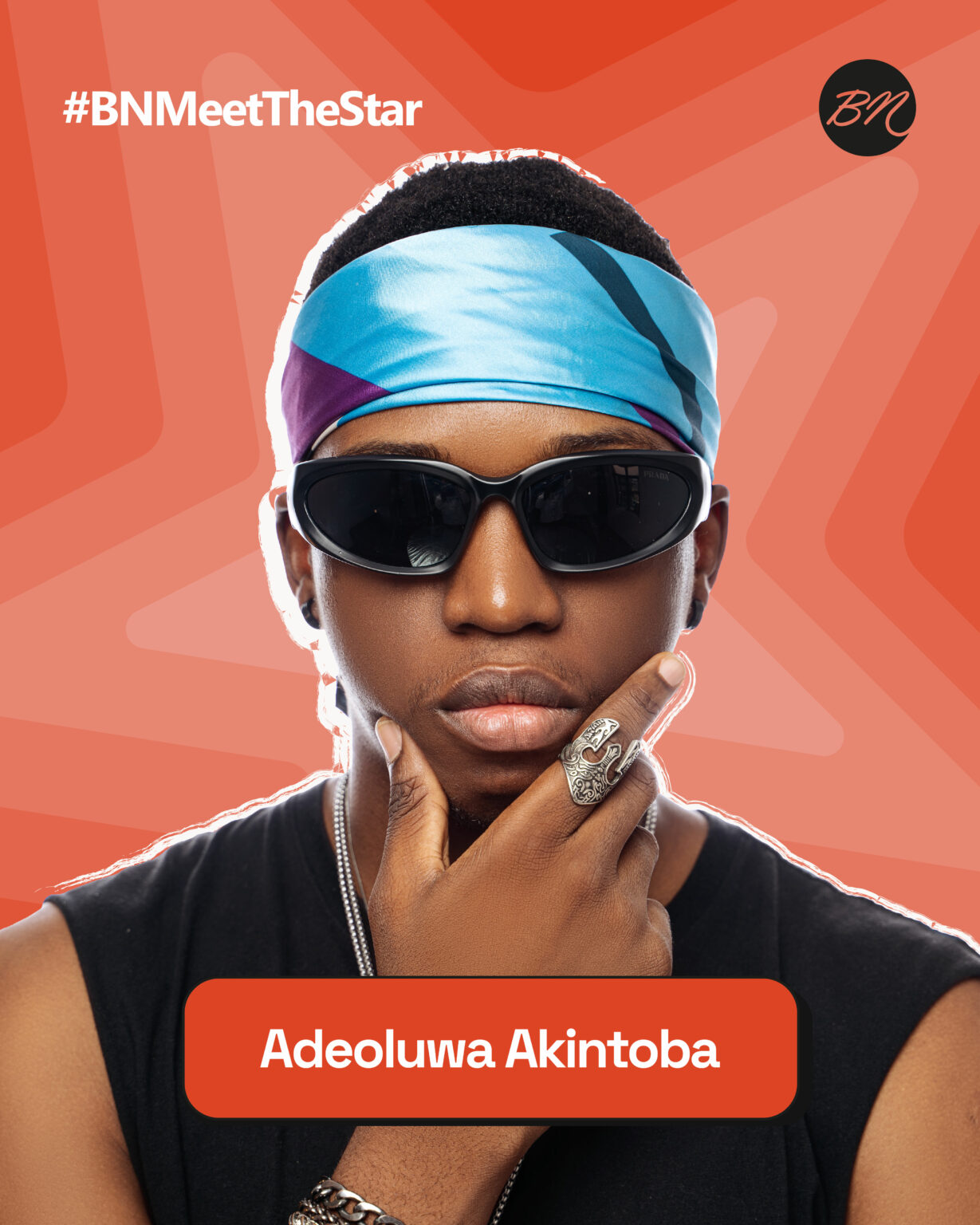 #BNMeetTheStar: Adeoluwa Akintoba on His Acting Journey, What Brings Him Joy Everyday, & Being a ...