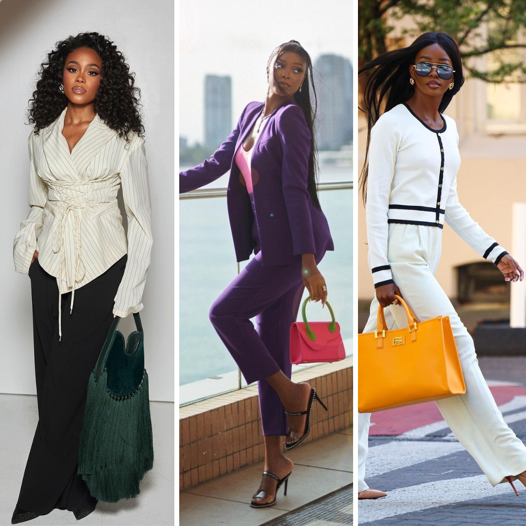 Explore 10 Stylish & Smart Workwear Ensembles for a Polished Office Wardrobe | Edition 191 ...