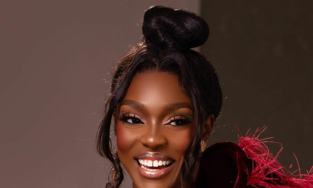 Beverly Osu, Maria Nepembe & Antonia Shinana for Bibisquintessence's ...