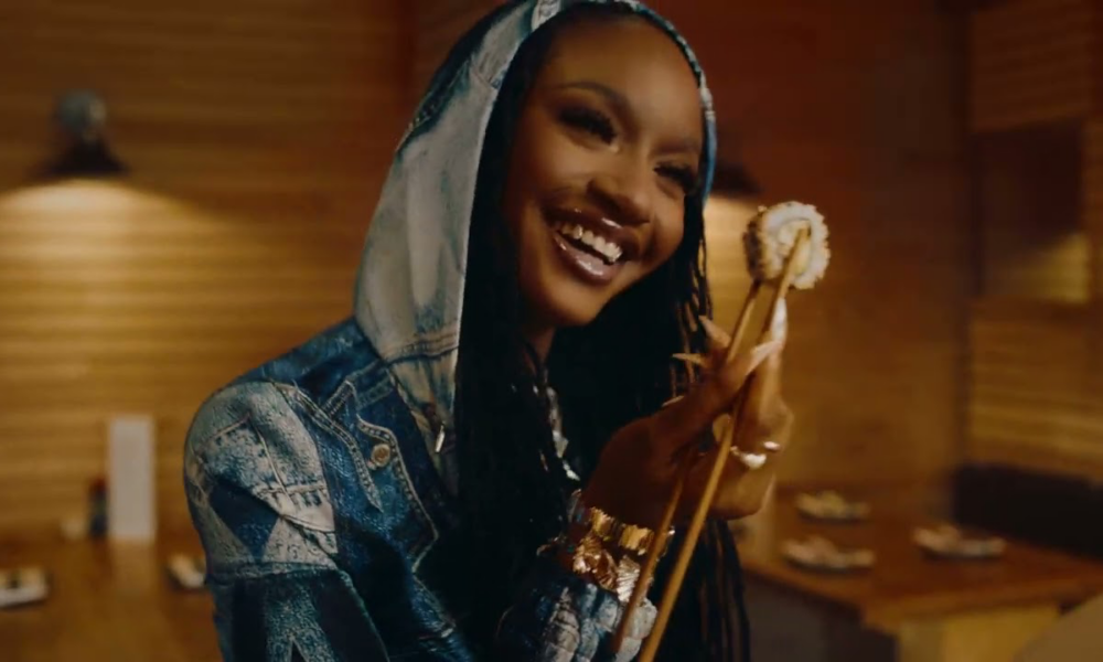 New Video: Ayra Starr — Rhythm & Blues | BellaNaija