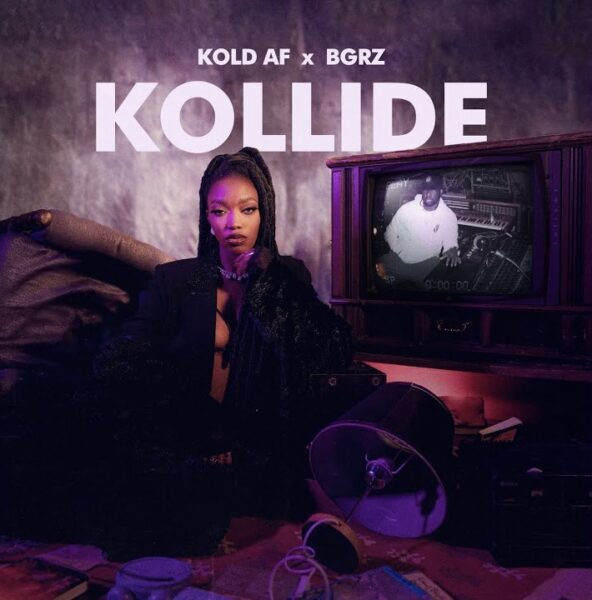 Kold AF and BGRZ Team Up for "KOLLIDE" EP | BellaNaija
