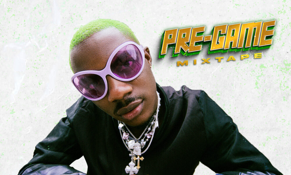 New Mixtape: DJ Biosky – Pre Game Mixtape | BellaNaija