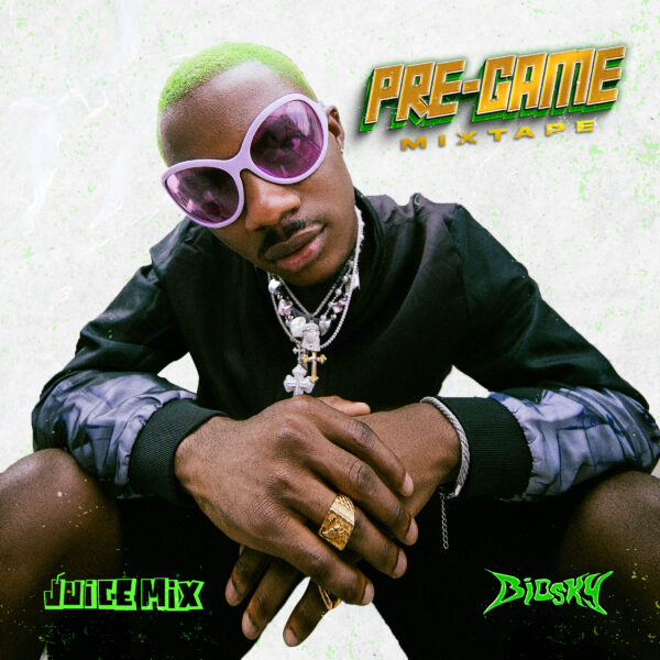 New Mixtape: DJ Biosky – Pre Game Mixtape | BellaNaija