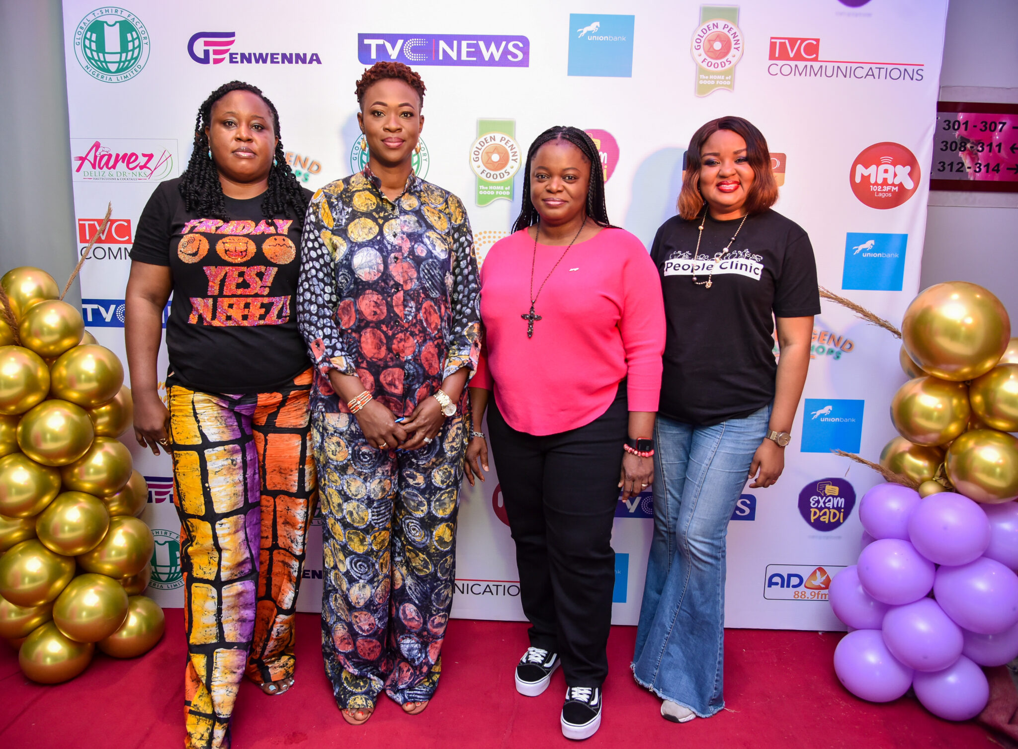Showcase of Brilliance & Oratory Skills at The Union Bank Sponsored TVC ...