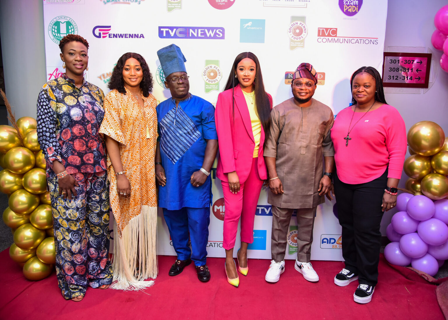 Showcase of Brilliance & Oratory Skills at The Union Bank Sponsored TVC ...