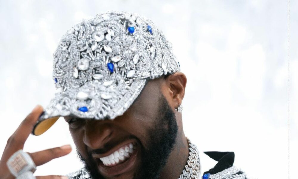 Davido Set to Perform His First Concert at Madison Square Garden in ...