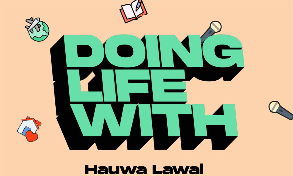 Get A Peek into Hauwa's Content Creation Process in This Episode of ...