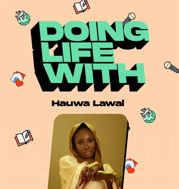 Get A Peek into Hauwa's Content Creation Process in This Episode of ...