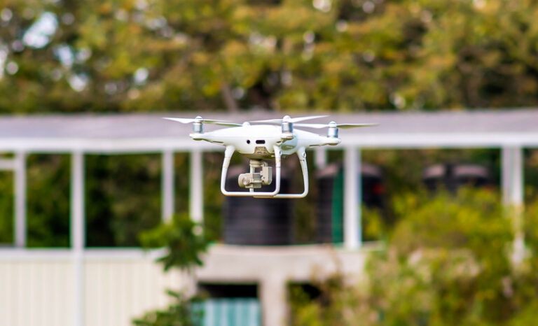 Kenyan Farmers Are Using Drones for Agriculture - Here's How | BellaNaija