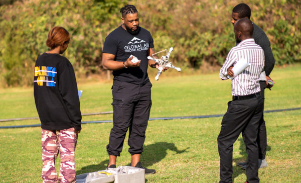 Kenyan Farmers Are Using Drones for Agriculture - Here's How | BellaNaija