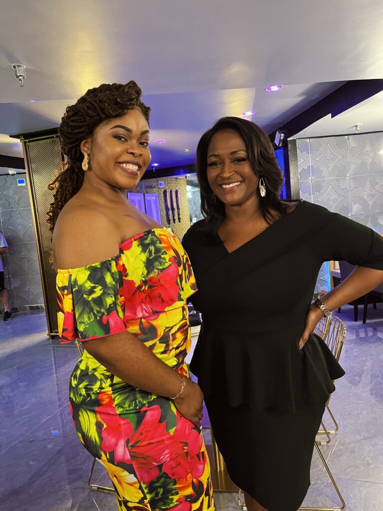 BN’s Motunde Joined AWCAA to Celebrate & Honour Breast Cancer Survivors ...