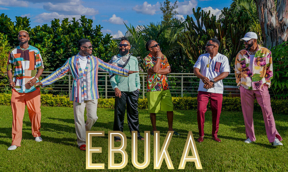 Get Up Close and Personal with Ebuka Obi-Uchendu & His Guys in Prime ...