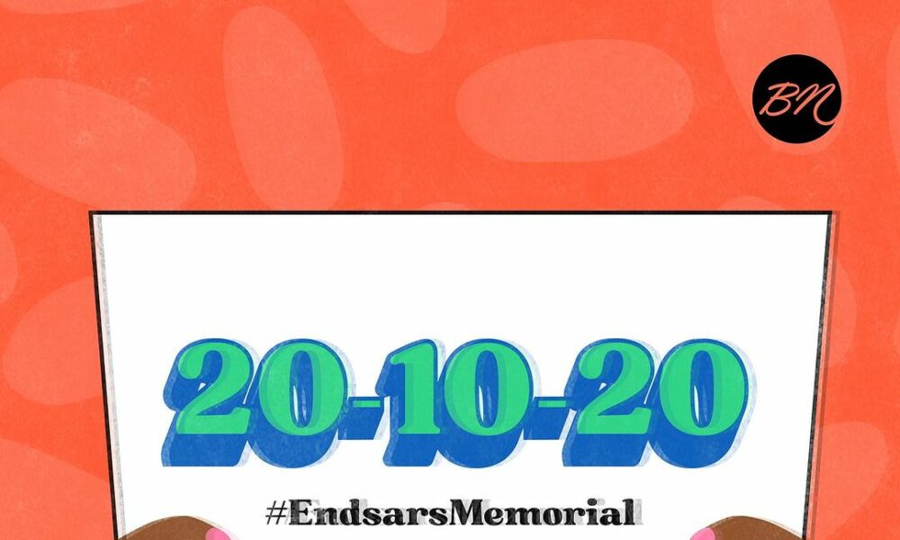 Four Years Since October 20; Remembering the #EndSARS Victims | BellaNaija