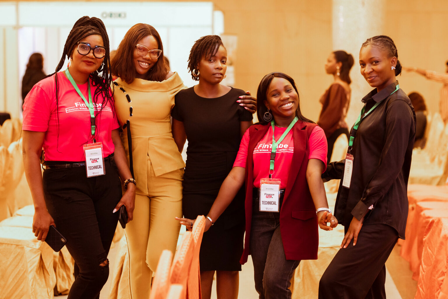 FinTribe's First Finance Fair Sets a Landmark Gathering for Women's ... FinTribe's First Finance Fair Sets a Landmark Gathering for Women's ...