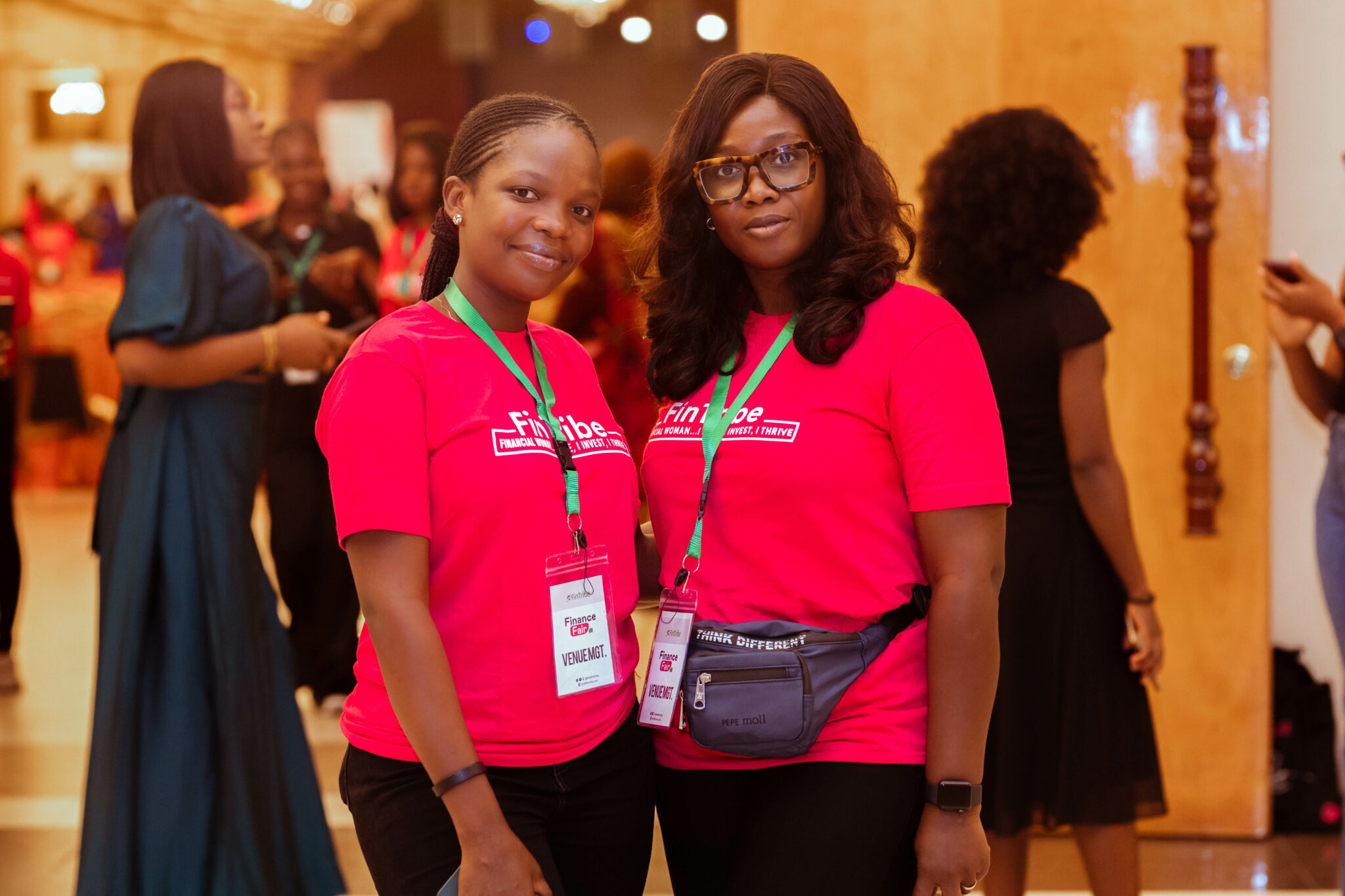 FinTribe's First Finance Fair Sets a Landmark Gathering for Women's ...