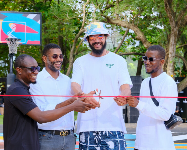 Hennessy’s Global Ambassador for In-The-Paint, Joakim Noah Unveils ...