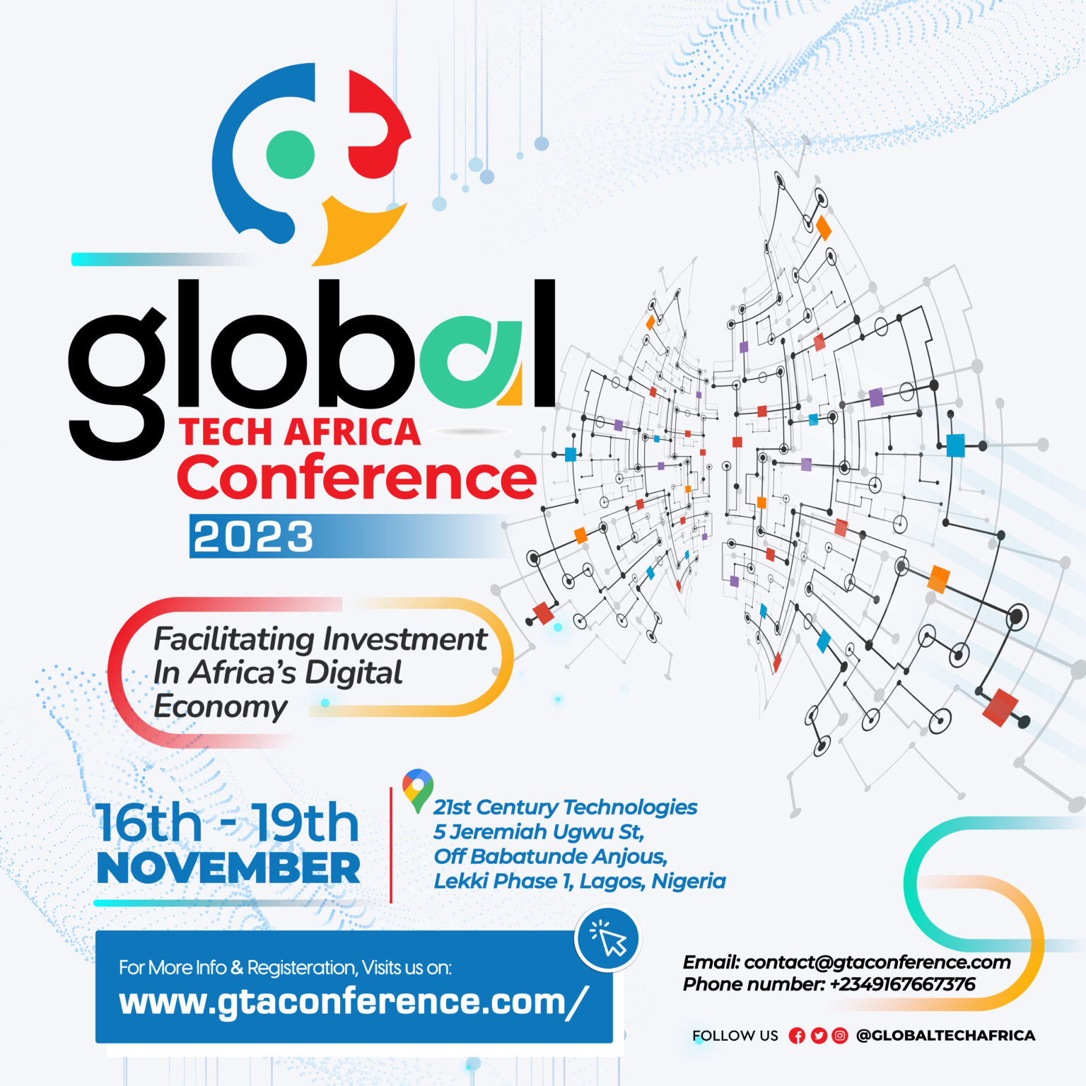 Global Tech Africa partners with leading organizations to redefine the ...