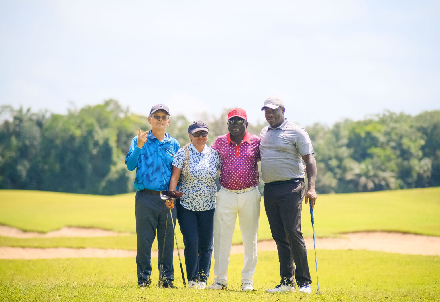 Lakowe Lakes Estate Transforms into an Exciting Oasis for ‘Escape To ...