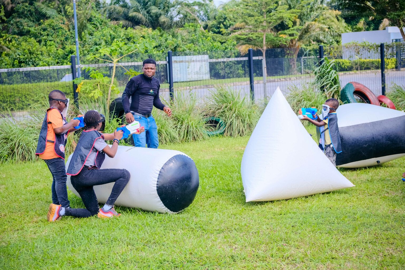 Lakowe Lakes Estate Transforms into an Exciting Oasis for ‘Escape To ...