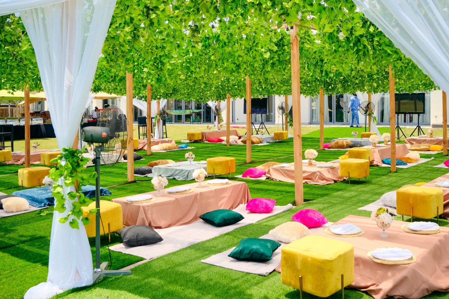 Lakowe Lakes Estate Transforms into an Exciting Oasis for ‘Escape To ...