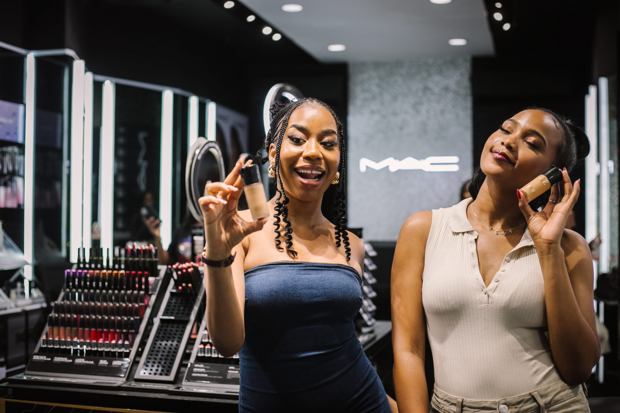 Introducing the New MAC Cosmetics Studio Radiance Serum-Powered ...