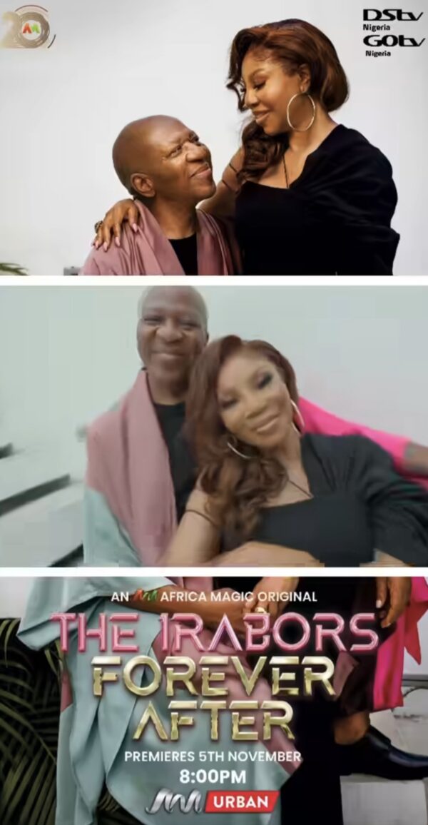 We’re Getting an Intimate Look at Betty & Soni Irabor’s Love Story in ...