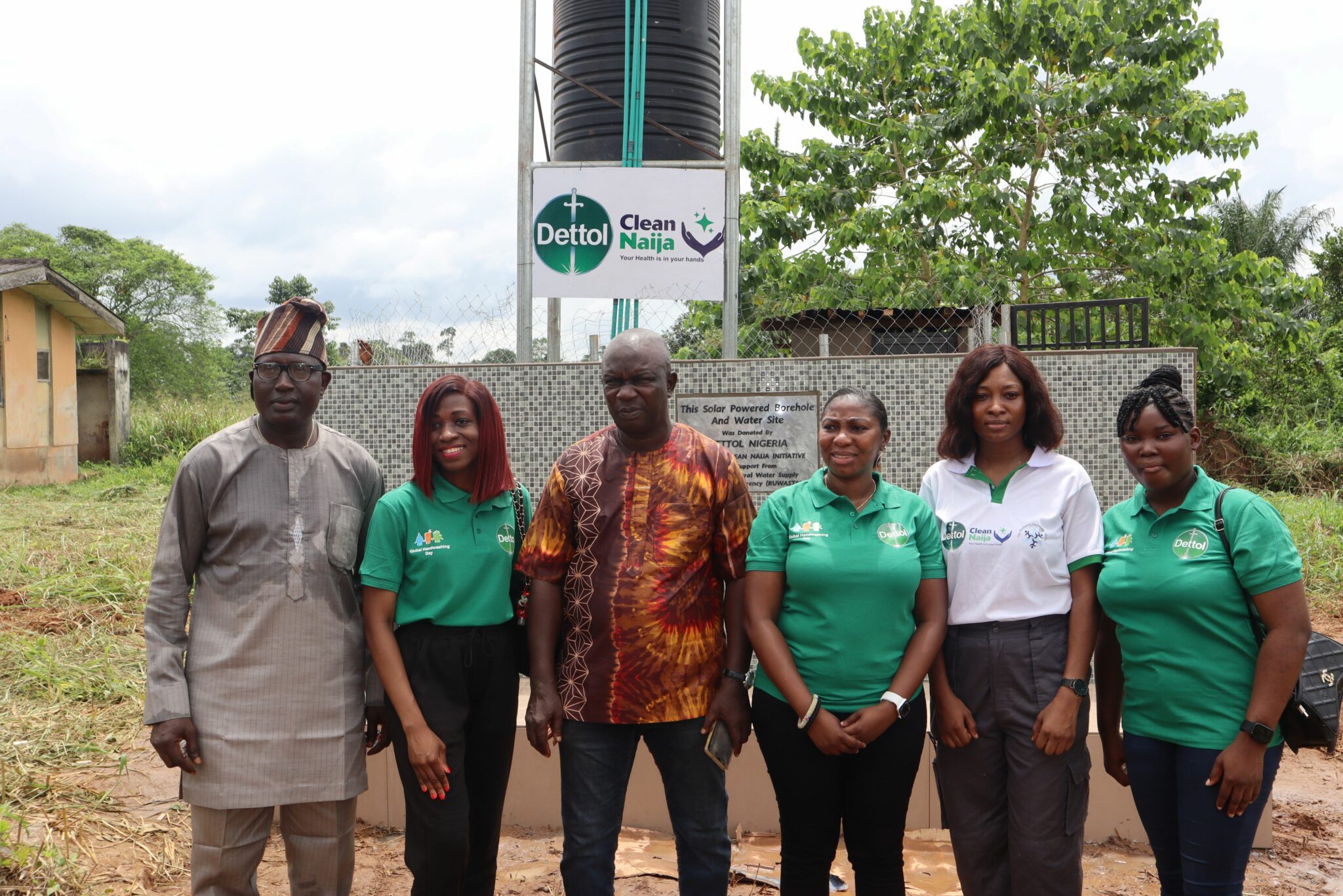 Dettol Provides Access to Clean Water and Hygiene Education to Rural ...