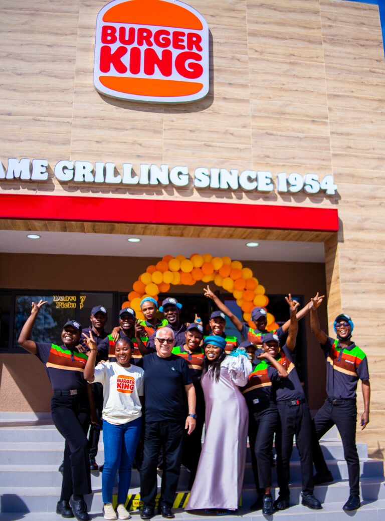 The Burger King Expansion: Catch a Glimpse of the Grand Opening of its ...