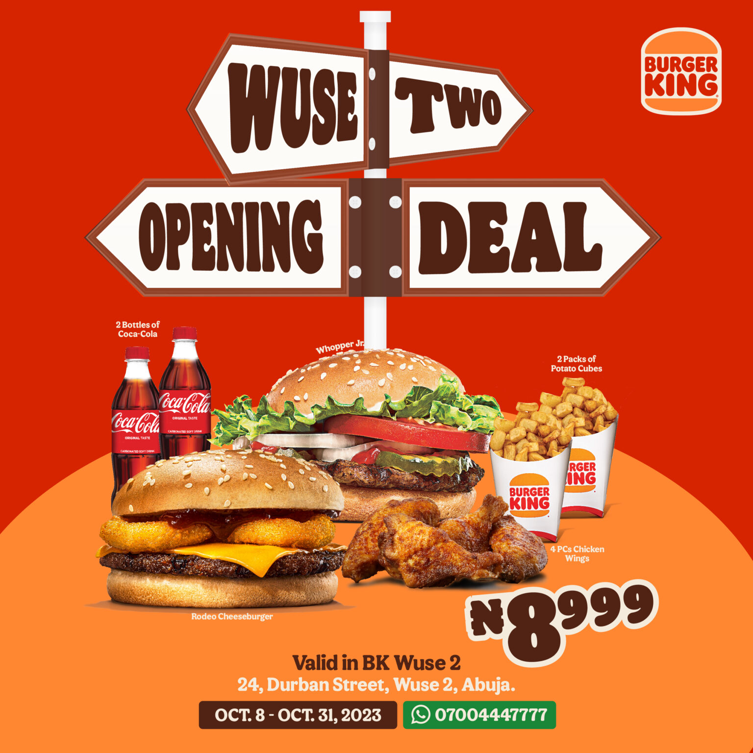 The Burger King Expansion: Catch a Glimpse of the Grand Opening of its ...