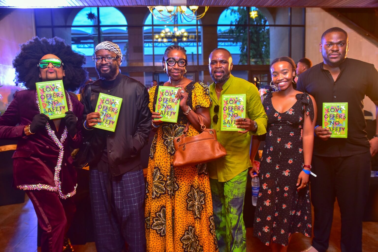 Love Offers No Safety Launched in Nigeria: Get the Scoop | BellaNaija