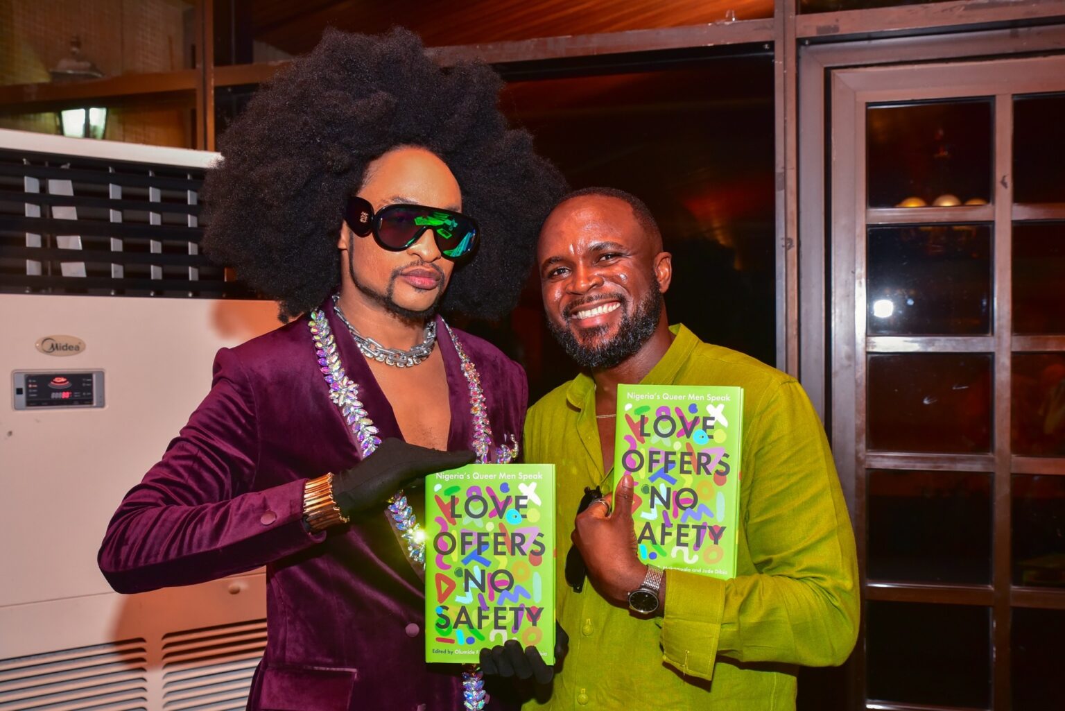 Love Offers No Safety Launched in Nigeria: Get the Scoop | BellaNaija